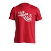 FFK Logo Tee Red – FlickForKicks Subbuteo Shop