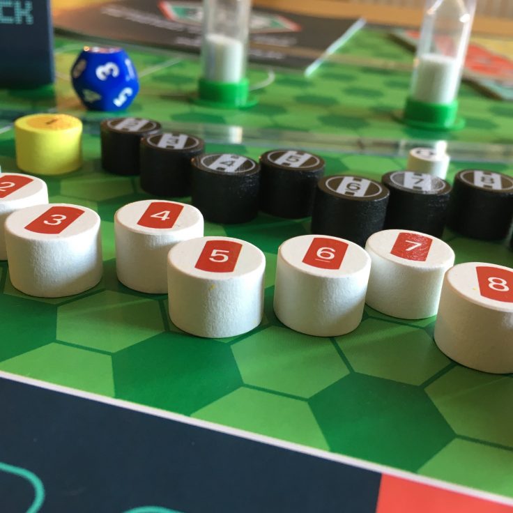 Counter Attack Board Game – FlickForKicks Subbuteo Shop